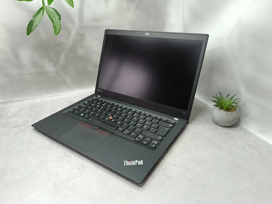 Lenovo ThinkPad T490s — ноутбук i5, 8 ГБ ОЗП, SSD 256 ГБ, Full HD IPS ...